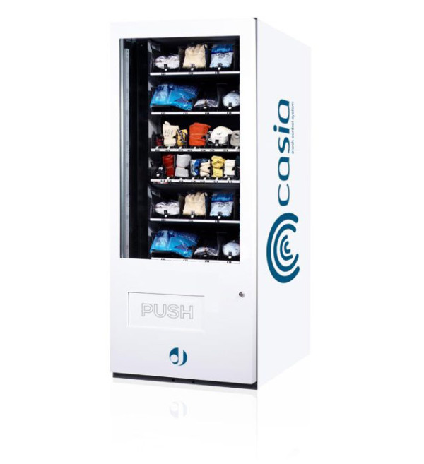 Continental Vending: Máquinas Vending Costa Rica